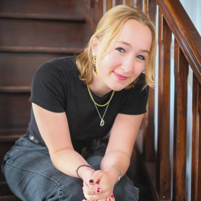 Anna Hampton | London academy of music & dramatic art